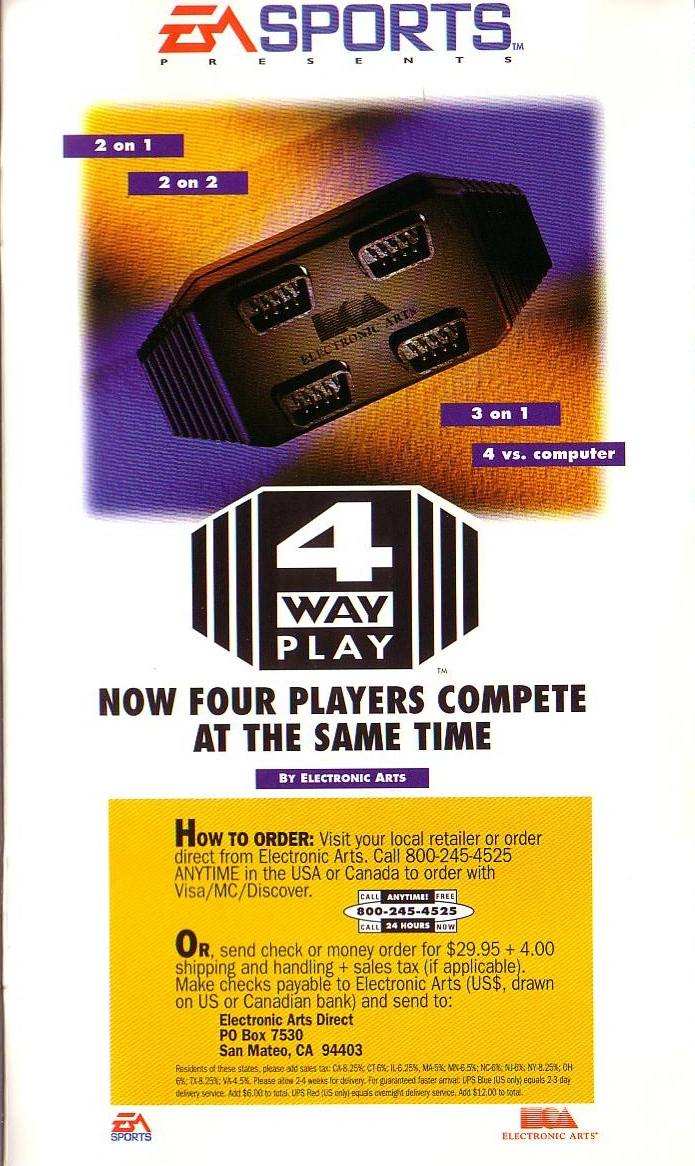 4-Way Play | FIFA Wiki | Fandom