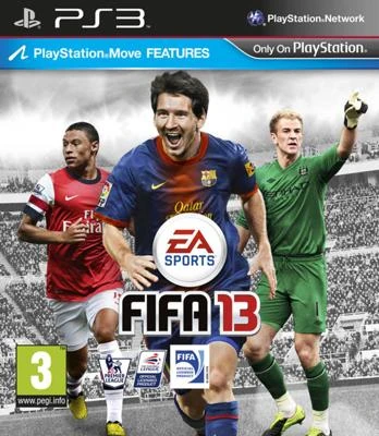 FIFA13 | FIFA 维基 | Fandom