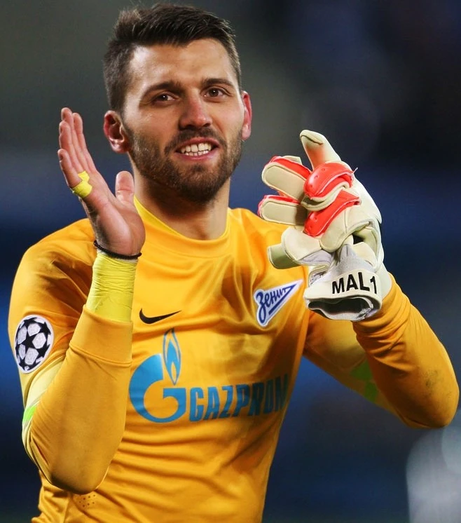 Yuri Lodygin | EA Sports FC wiki | Fandom