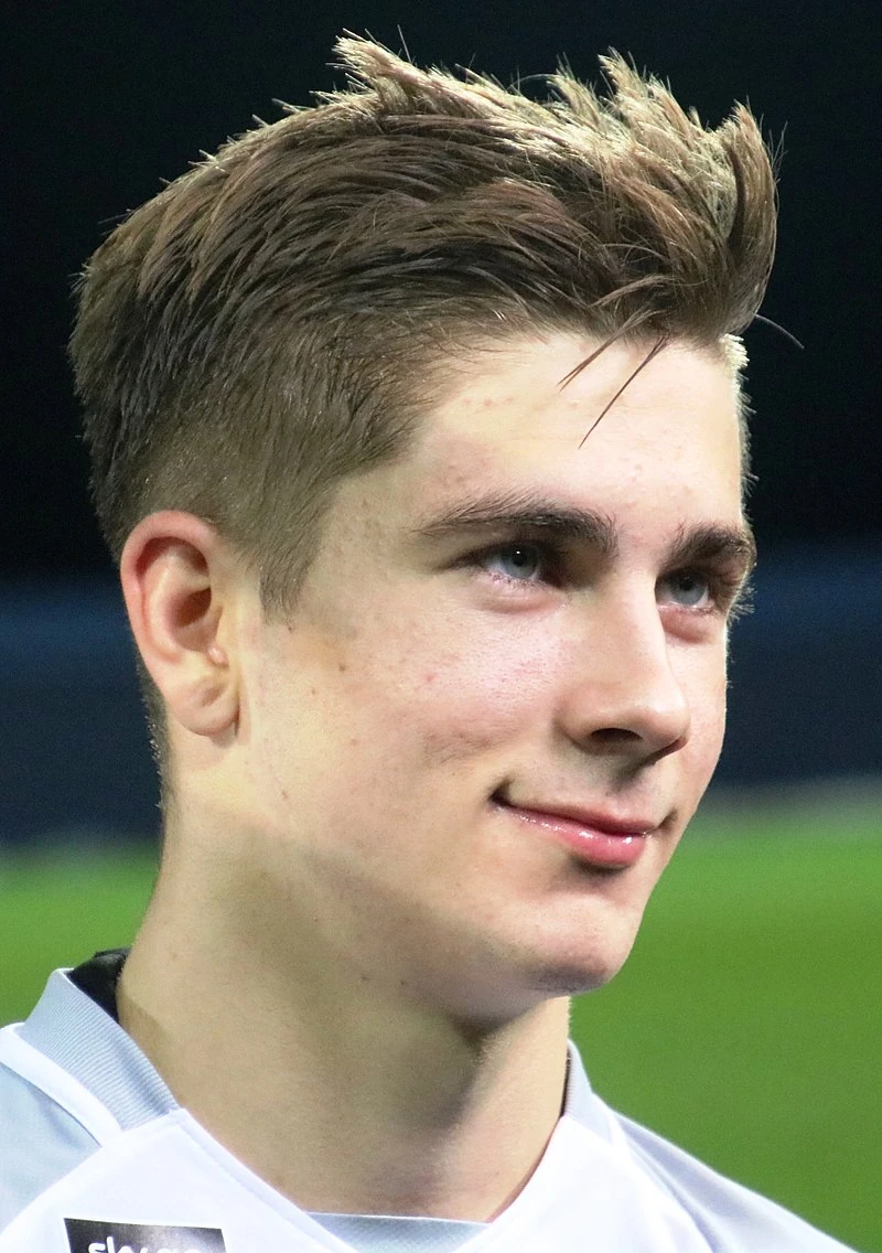 Romano Schmid | EA Sports FC wiki | Fandom