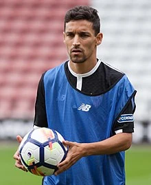 Jesús Navas | EA Sports FC wiki | Fandom