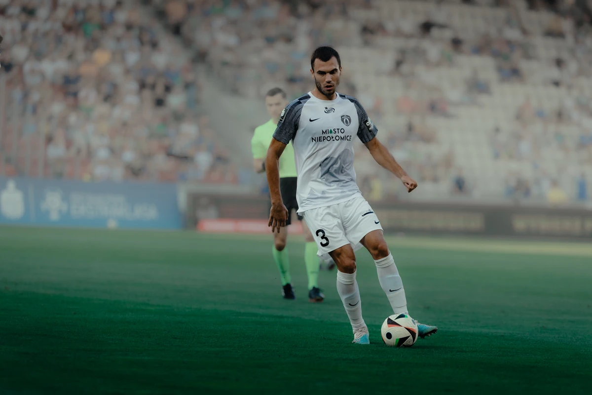 Roman Yakuba | EA Sports FC wiki | Fandom