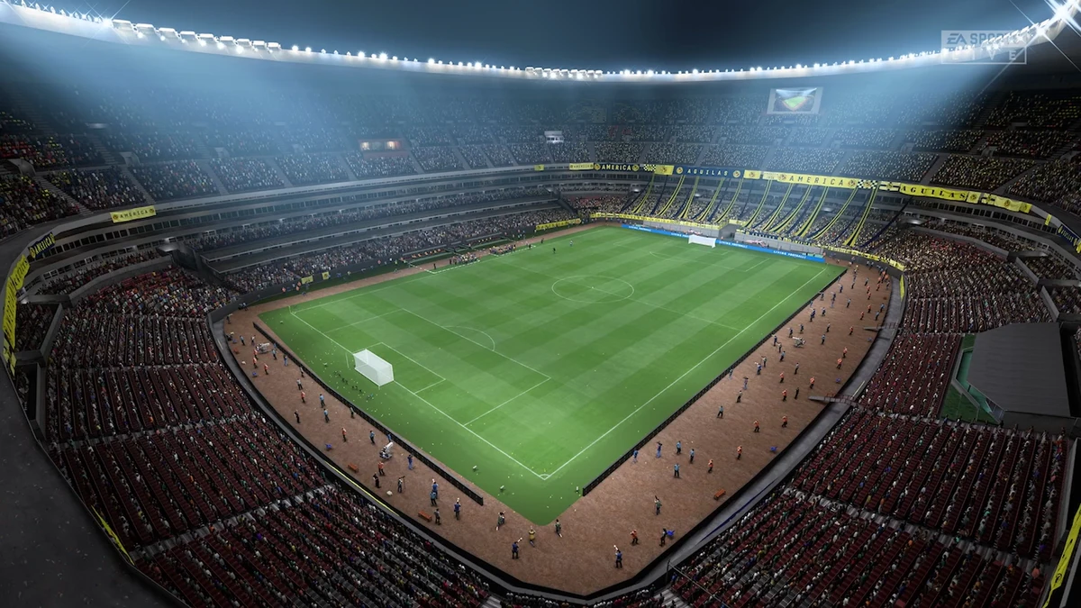 Estadio Azteca America
