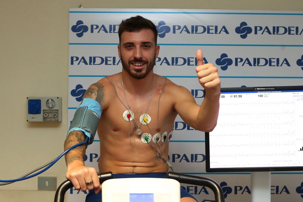 Mario Gila | EA Sports FC wiki | Fandom