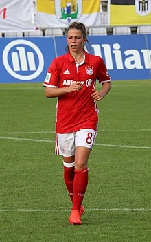 Melanie Leupolz | EA Sports FC wiki | Fandom