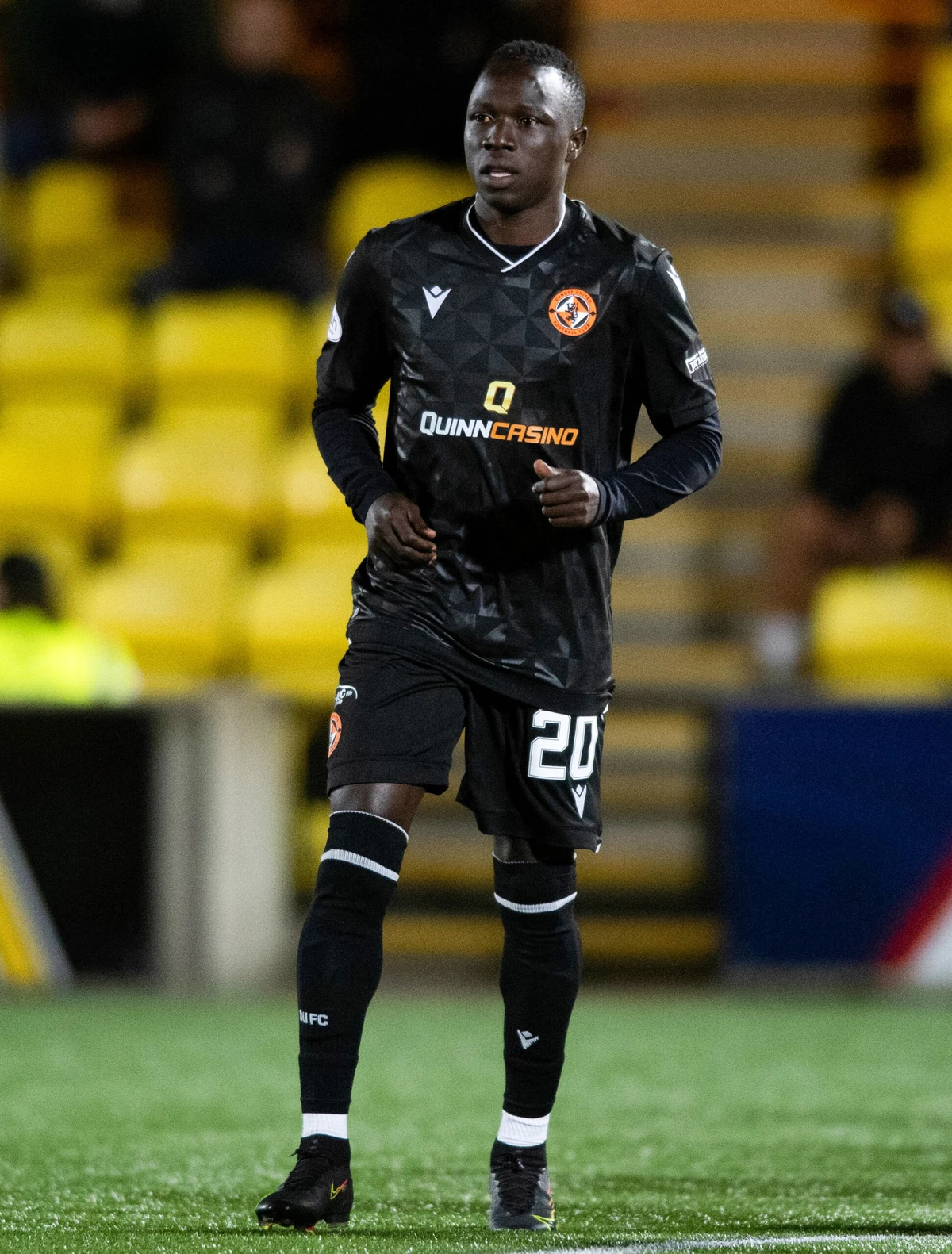 Sadat Anaku | EA Sports FC wiki | Fandom