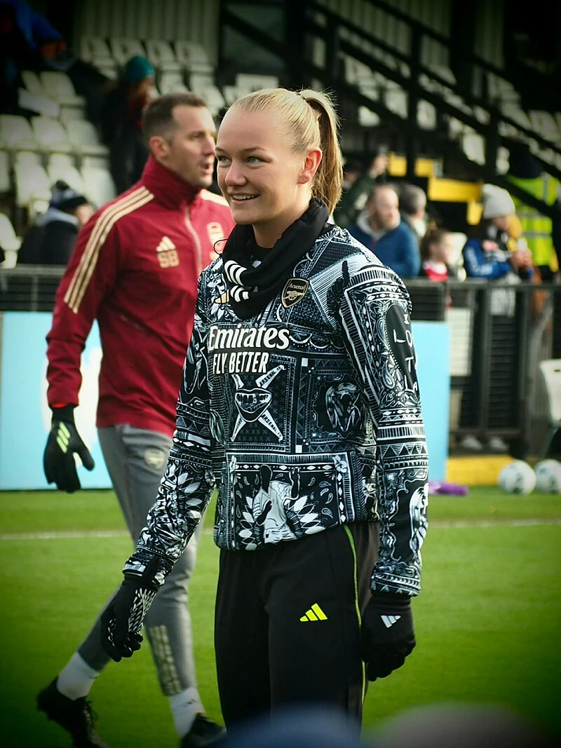 Frida Maanum | EA Sports FC wiki | Fandom