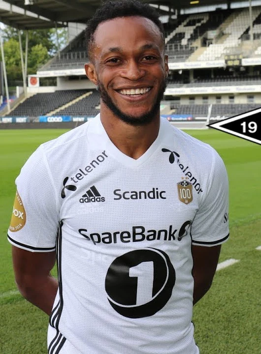 Samuel Adegbenro | EA Sports FC wiki | Fandom