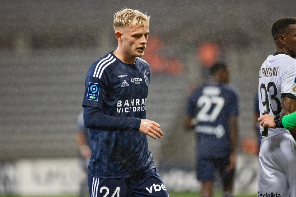 Maxime Bernauer | EA Sports FC wiki | Fandom