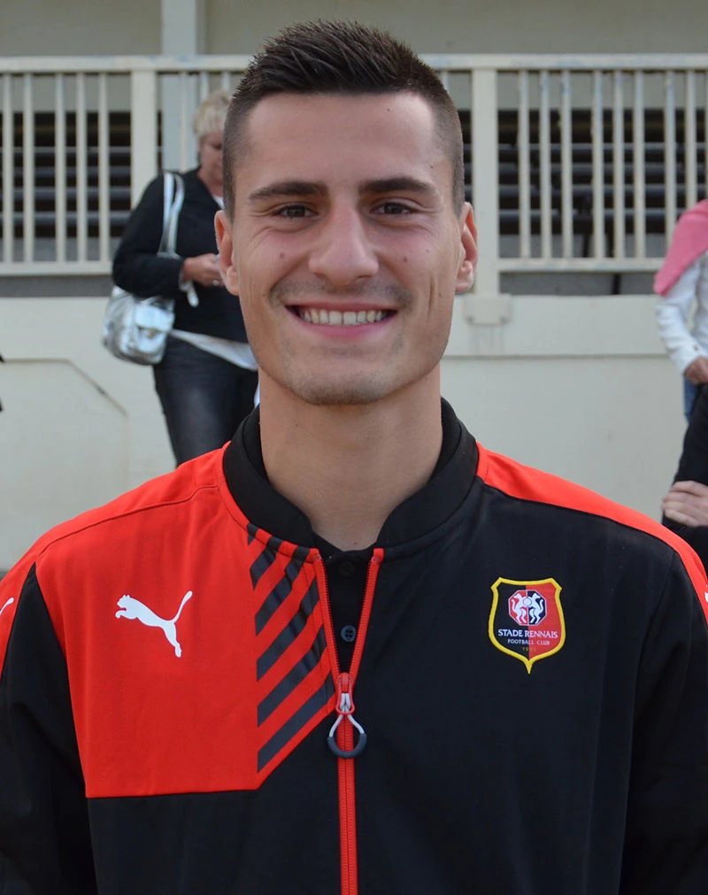 Gjoko Zajkov | EA Sports FC wiki | Fandom