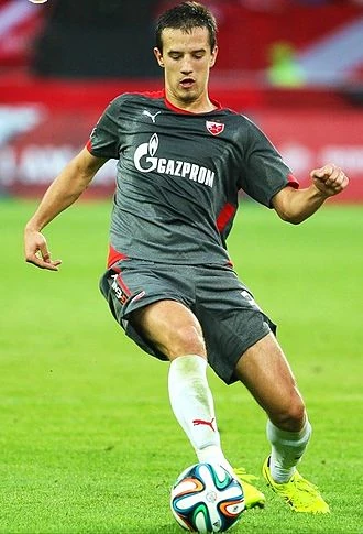 Vukašin Jovanović | EA Sports FC wiki | Fandom