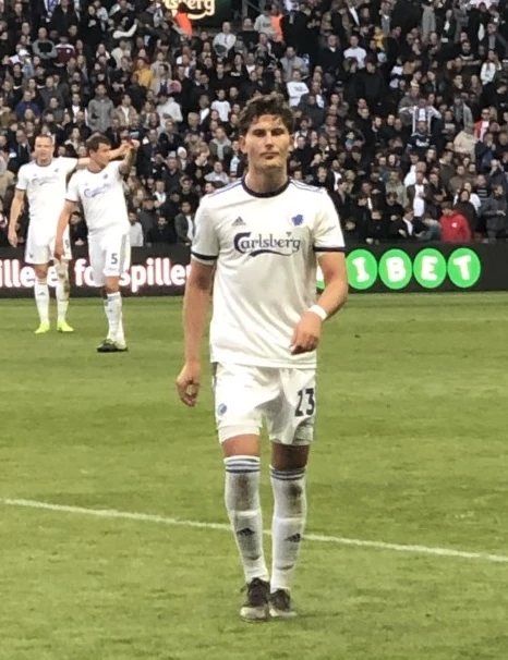 Jonas Wind | EA Sports FC wiki | Fandom