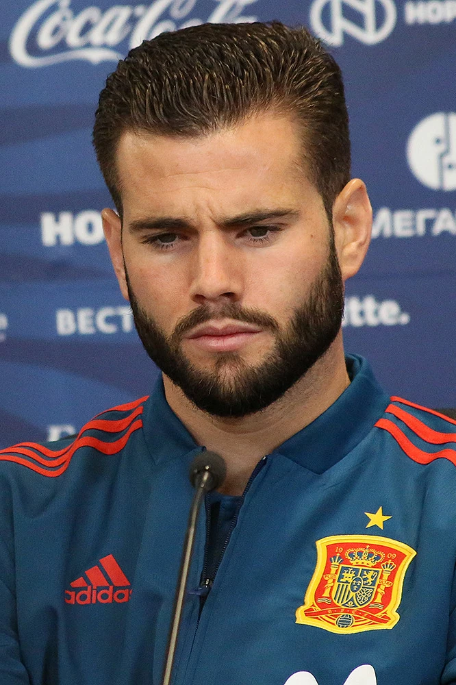 Nacho (born 1990) | EA Sports FC wiki | Fandom