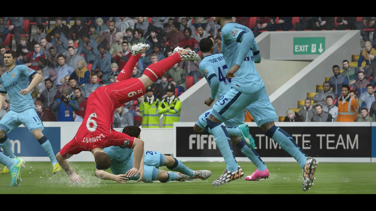 FIFA 15/Screenshots | EA Sports FC wiki | Fandom