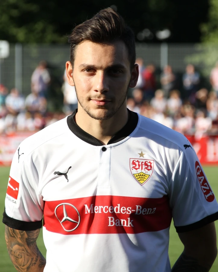 Anastasios Donis | EA Sports FC wiki | Fandom