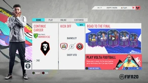 FIFA 20 | EA Sports FC wiki | Fandom