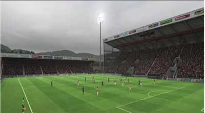 Court Lane | FIFA Wiki | Fandom