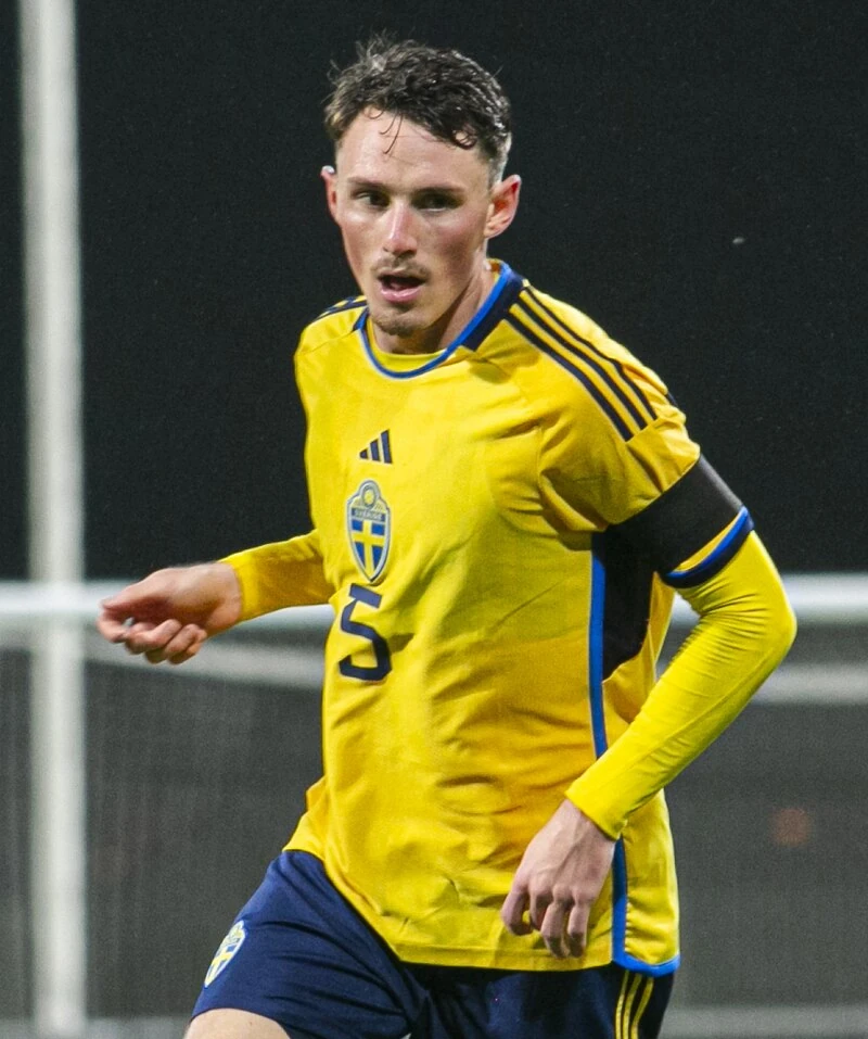 Noah Persson | EA Sports FC wiki | Fandom