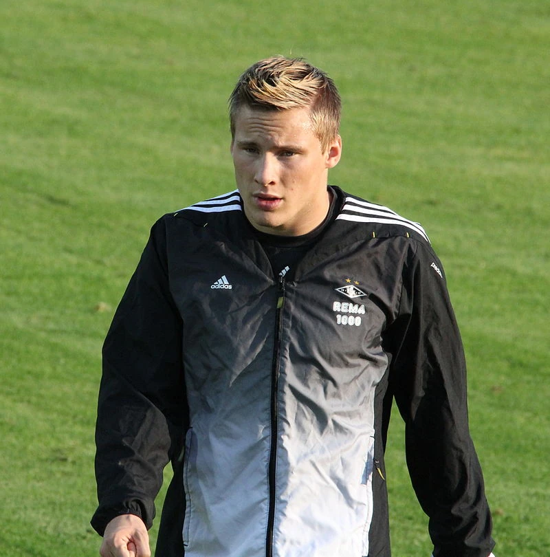 Jonas Svensson | EA Sports FC wiki | Fandom