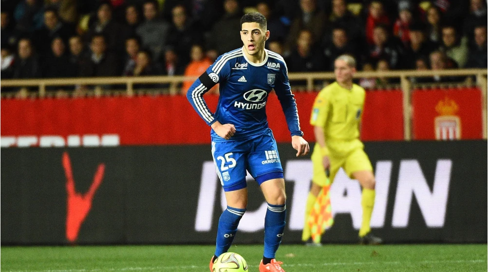 Yassine Benzia | EA Sports FC wiki | Fandom