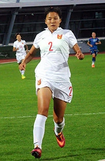 Liu Shanshan | EA Sports FC wiki | Fandom