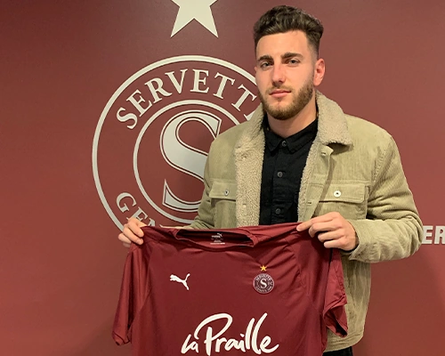 Yoan Severin | EA Sports FC wiki | Fandom