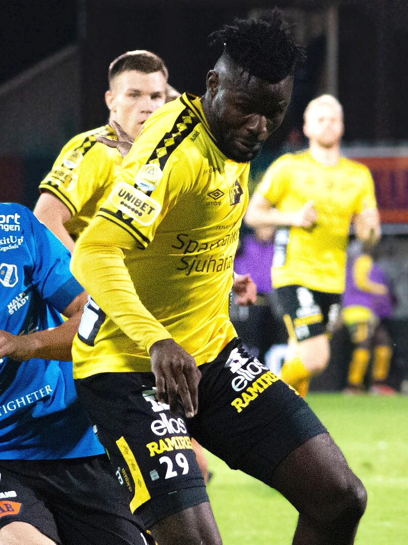 Ibrahim Buhari | EA Sports FC wiki | Fandom