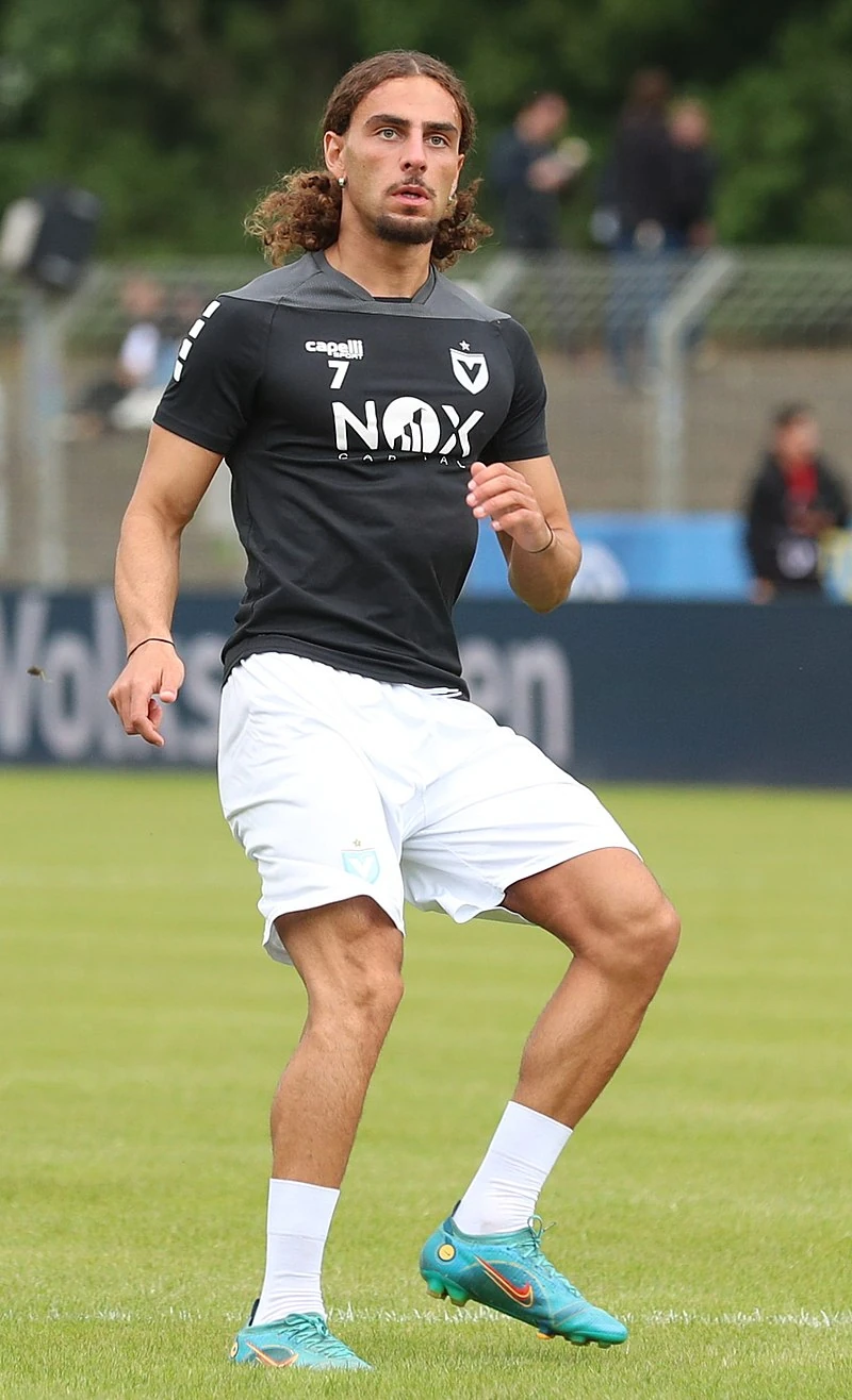 Cebrail Makreckis | EA Sports FC wiki | Fandom