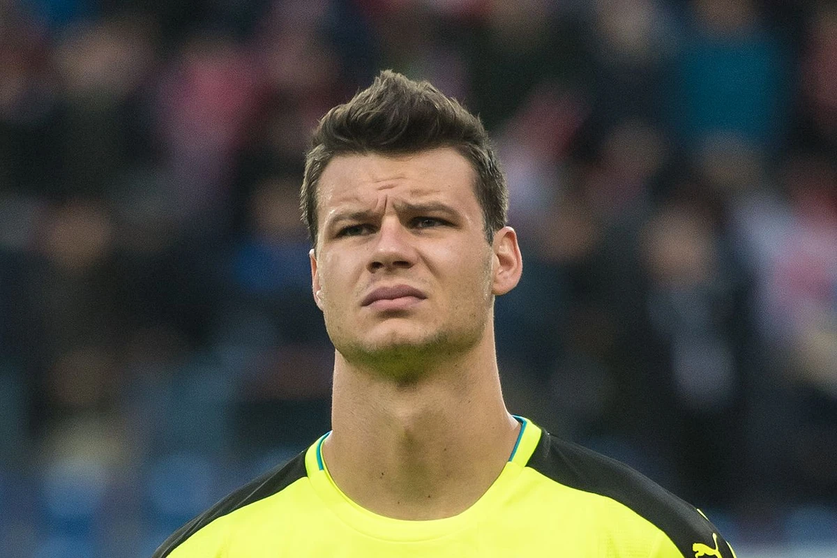 Daniel Bachmann | EA Sports FC wiki | Fandom