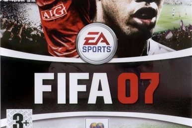 Fifa 2007 Cover
