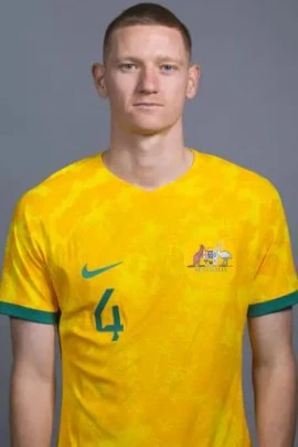 Kye Rowles | EA Sports FC wiki | Fandom