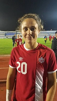 Shannon Woeller | EA Sports FC wiki | Fandom