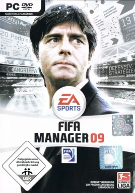 FIFA Manager 09 | EA Sports FC wiki | Fandom
