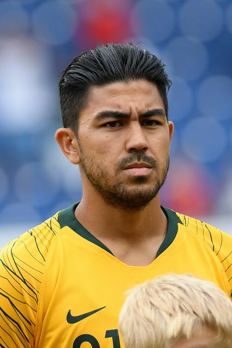 Massimo Luongo | EA Sports FC wiki | Fandom