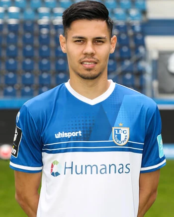 Raphael Obermair | FIFA Football Gaming wiki | Fandom