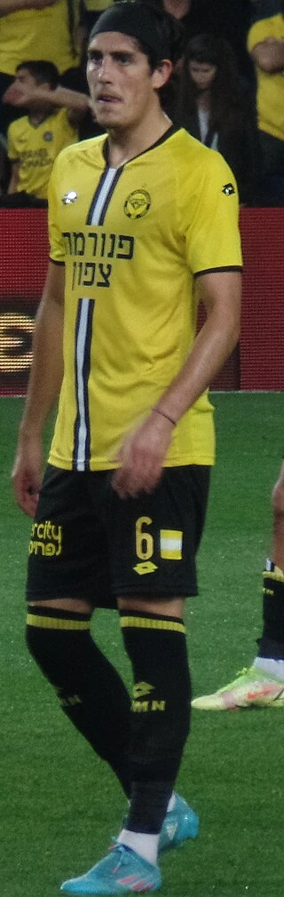 Omri Gandelman | EA Sports FC wiki | Fandom