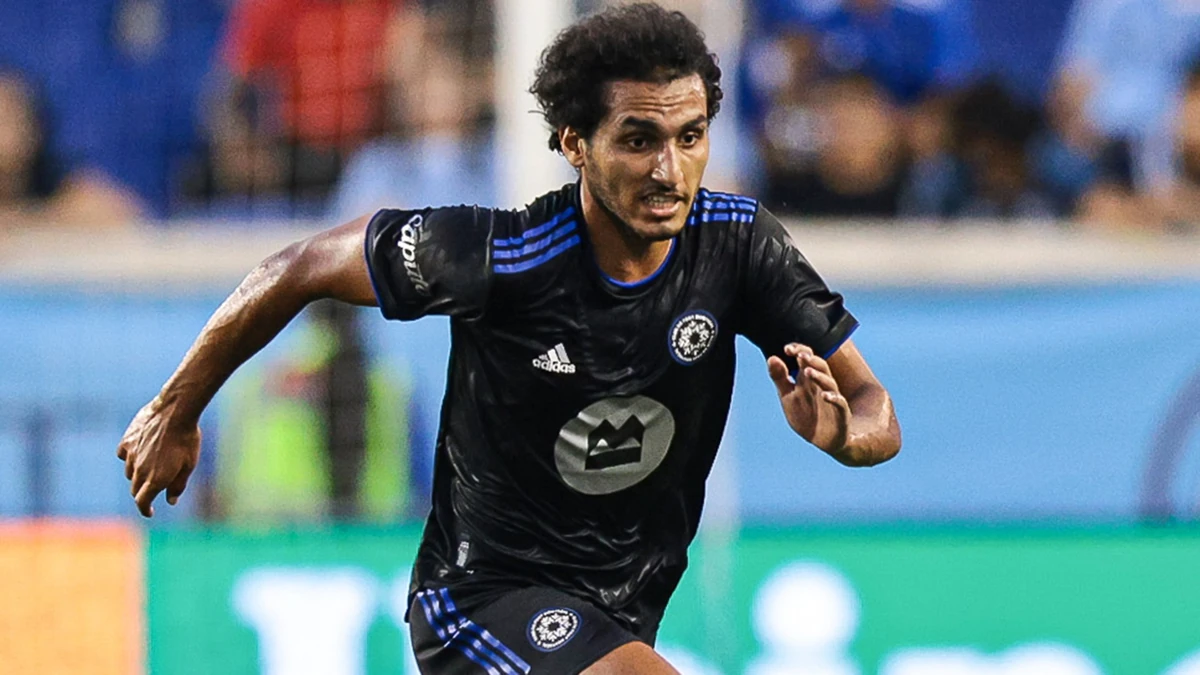 Ahmed Hamdi | EA Sports FC wiki | Fandom