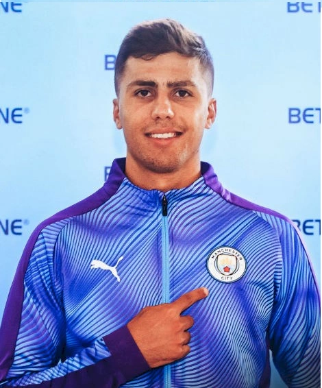 Rodri (born 1996) | EA Sports FC wiki | Fandom