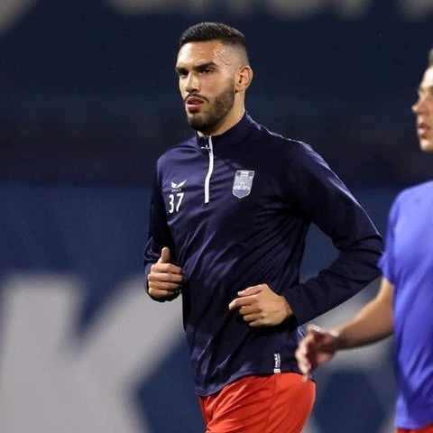 Adrian Leon Barišić | EA Sports FC wiki | Fandom