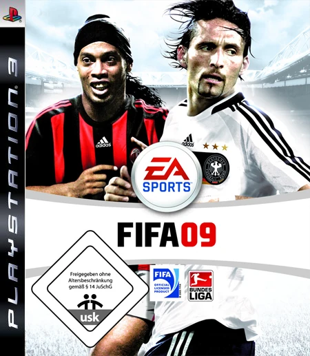 FIFA 09 | Fifa Wiki | Fandom