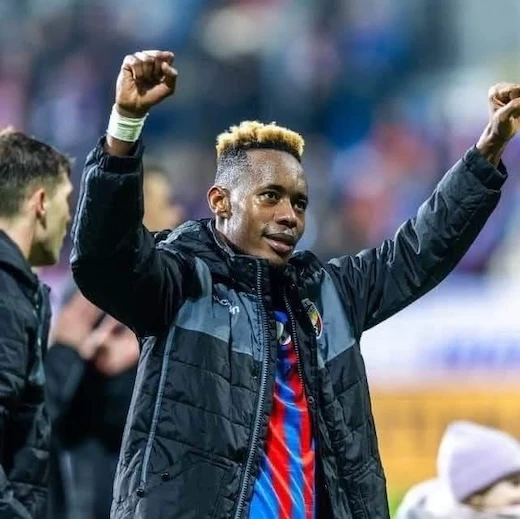 Sampson Dweh | EA Sports FC wiki | Fandom