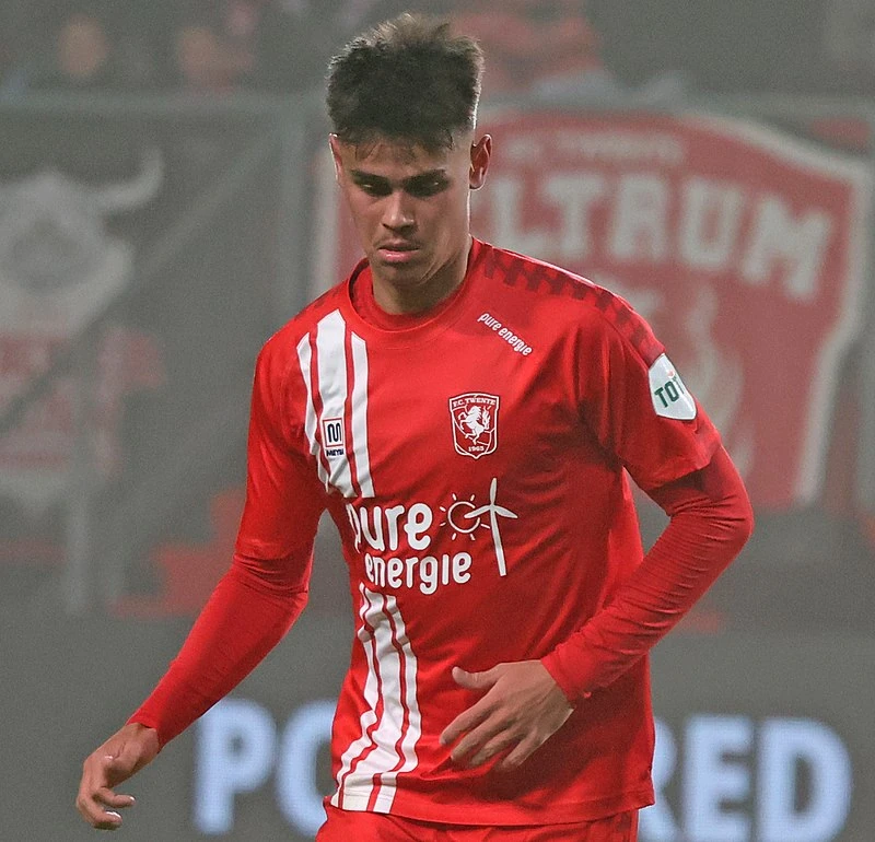 Mees Hilgers | EA Sports FC wiki | Fandom