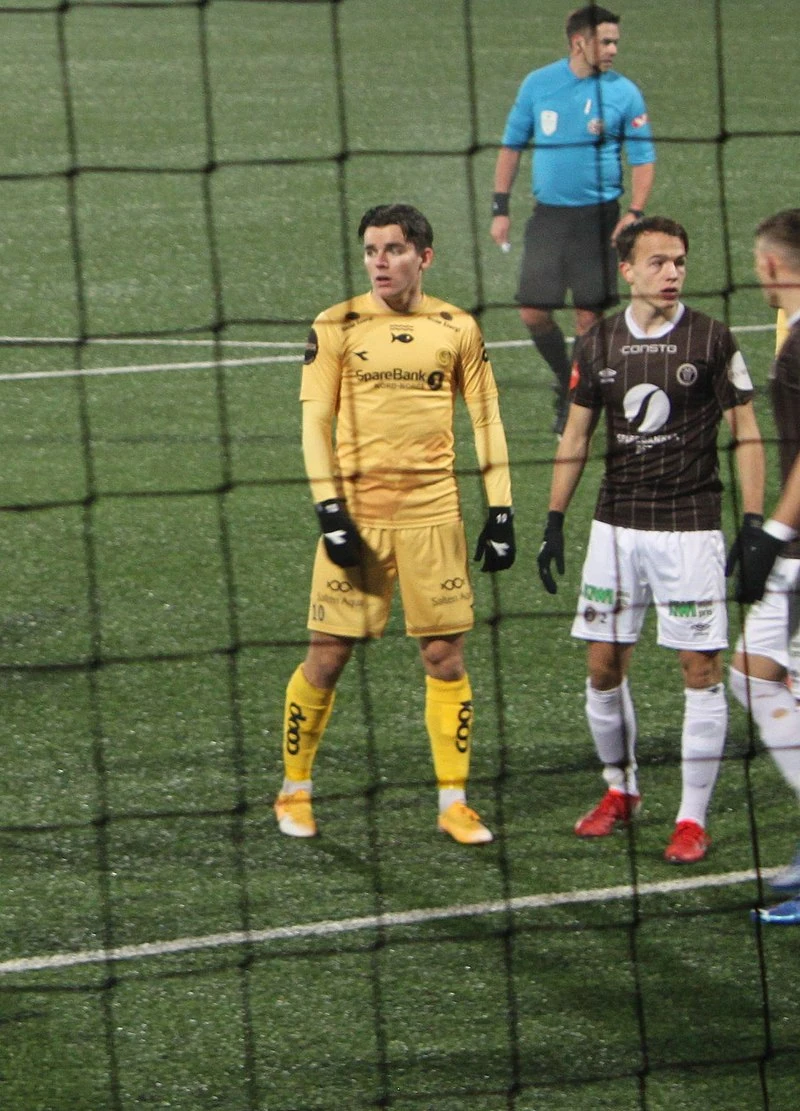 Hugo Vetlesen | EA Sports FC wiki | Fandom