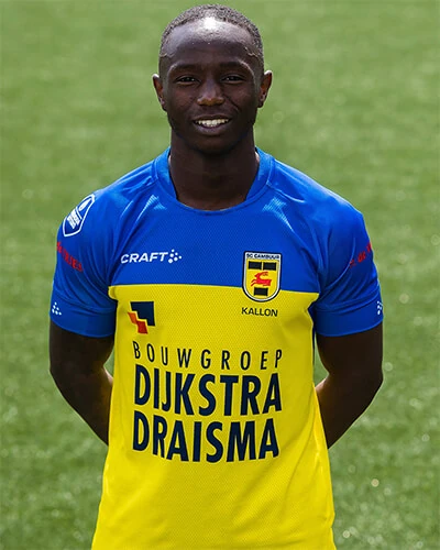 Issa Kallon | EA Sports FC wiki | Fandom