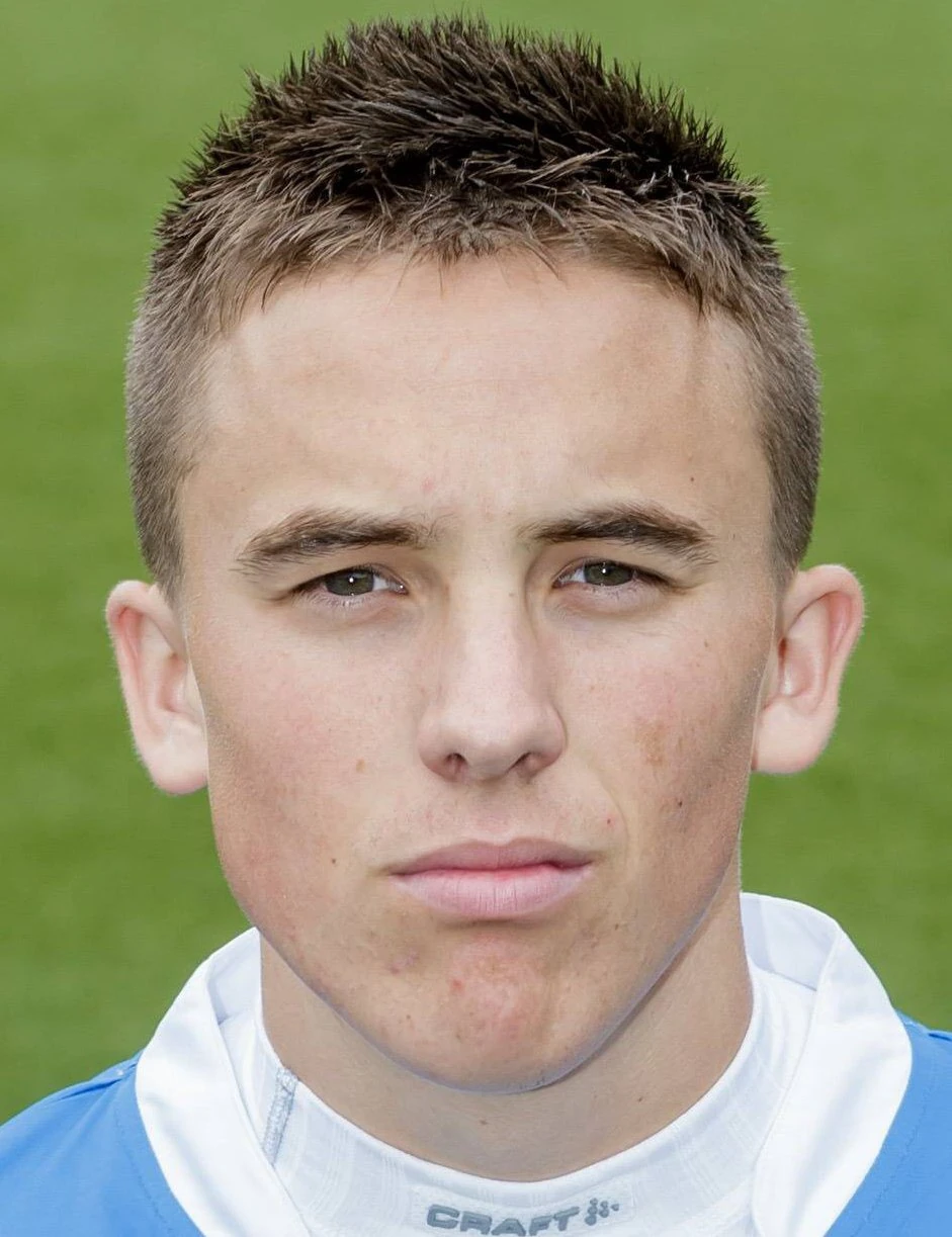 Ryan Thomas | EA Sports FC wiki | Fandom