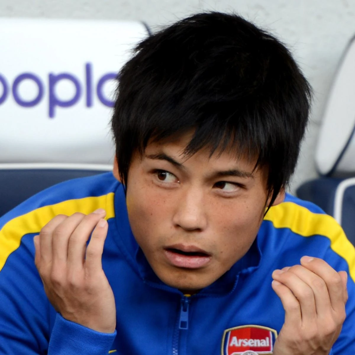 Ryo Miyaichi | EA Sports FC wiki | Fandom