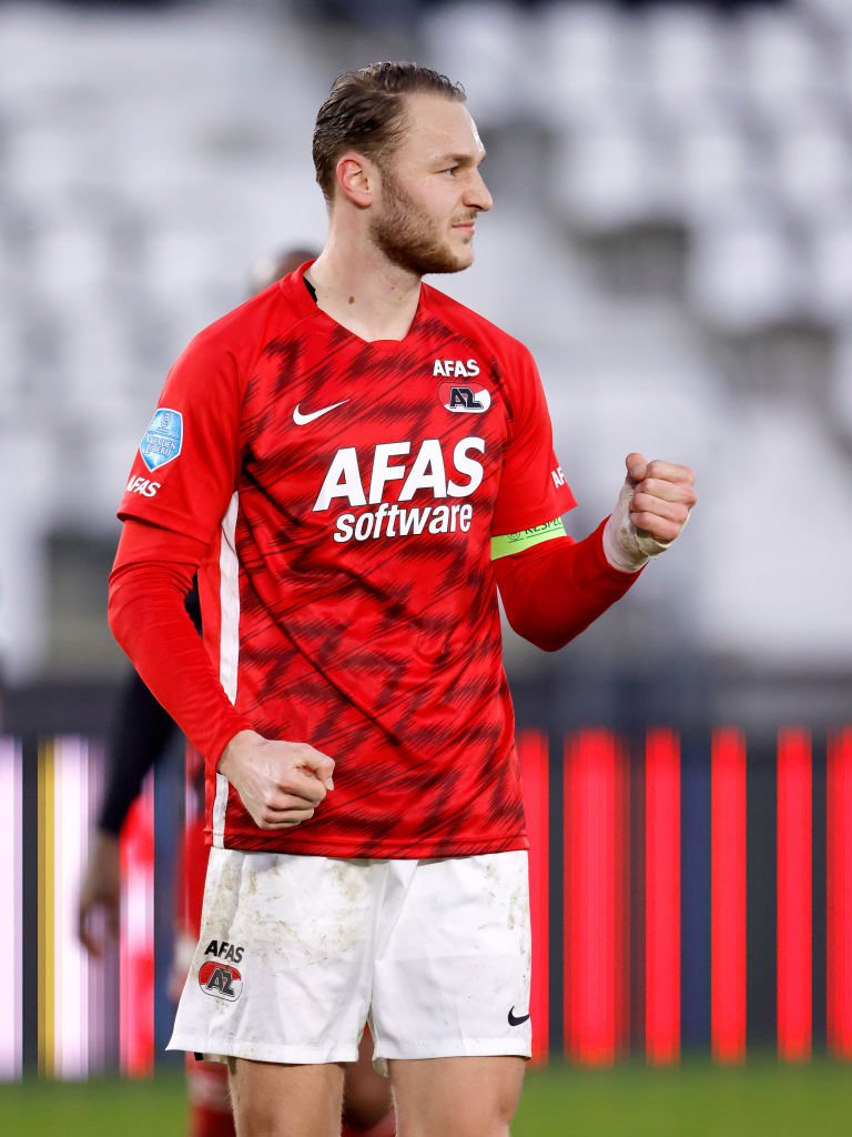 Teun Koopmeiners | EA Sports FC wiki | Fandom