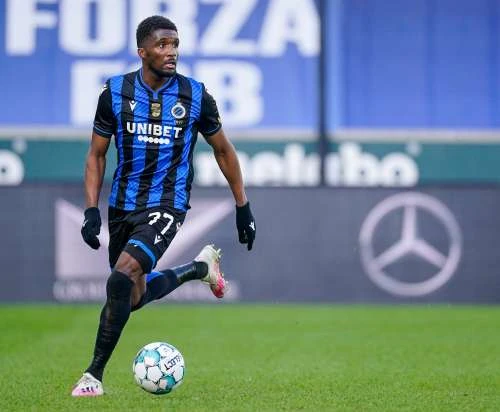 Clinton Mata | EA Sports FC wiki | Fandom