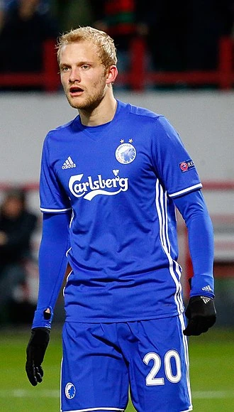 Nicolai Boilesen | EA Sports FC wiki | Fandom