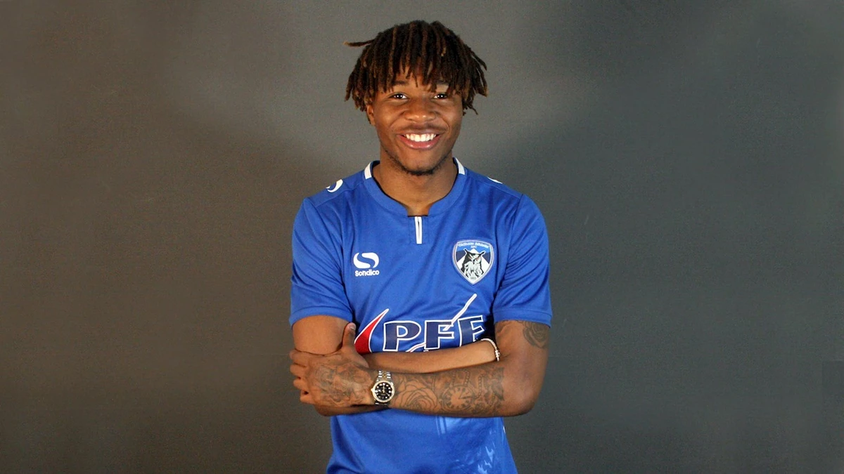 Kundai Benyu | EA Sports FC wiki | Fandom